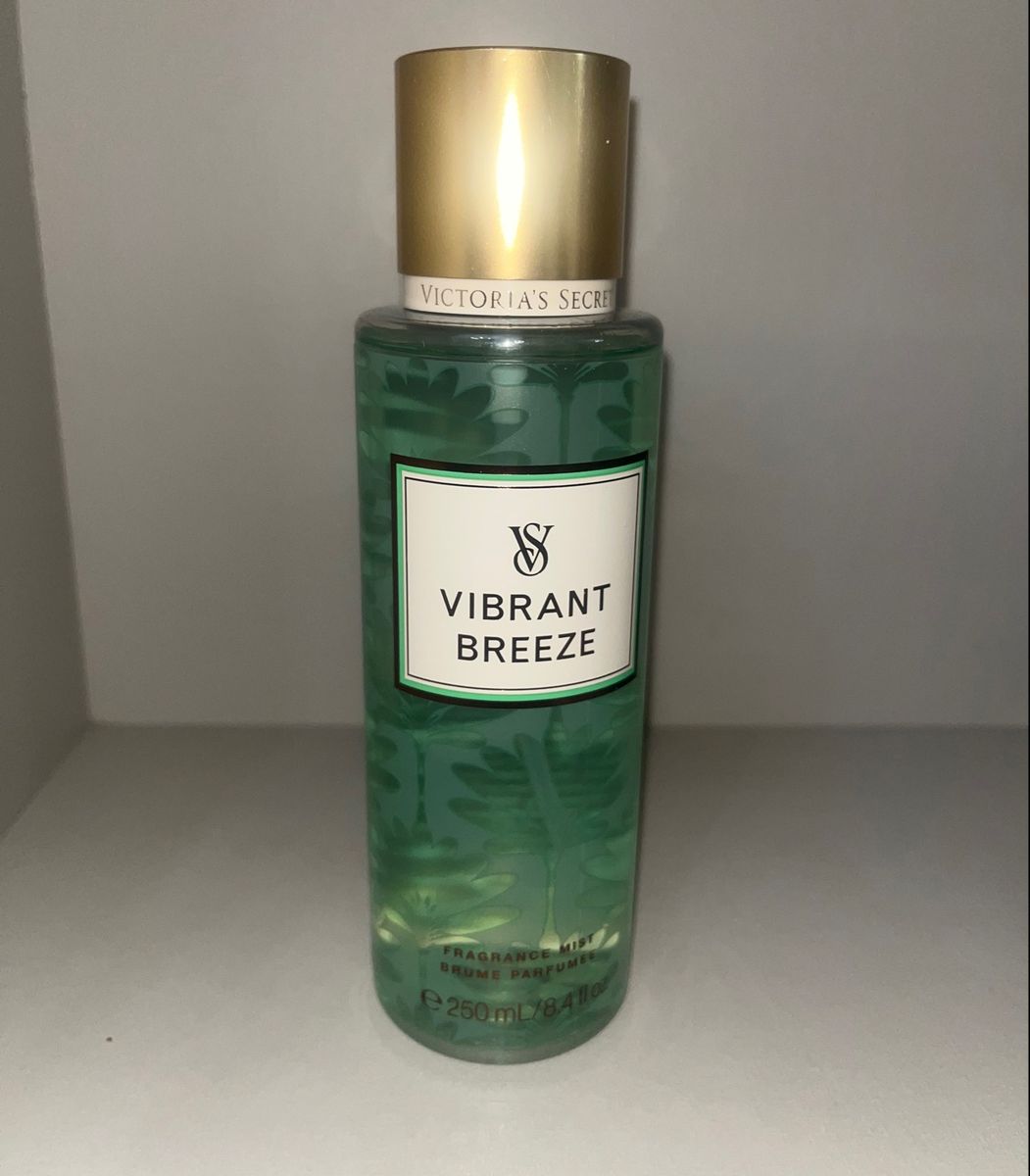 Body Splash Victorias Secret | Perfume Feminino Victorias Secret Nunca ...