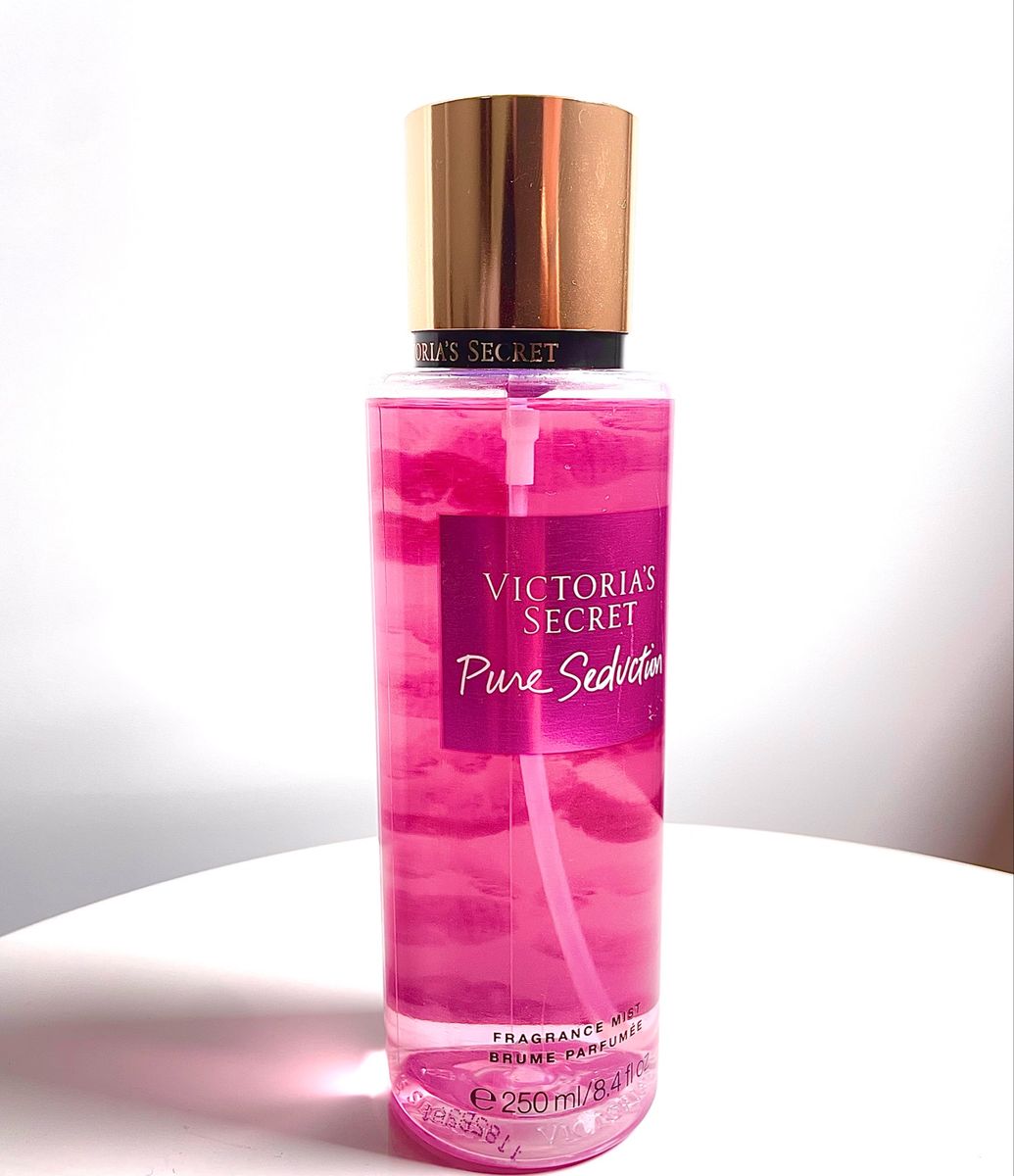 Body Splash Victorias Secret | Perfume Feminino Victorias Secret Nunca ...