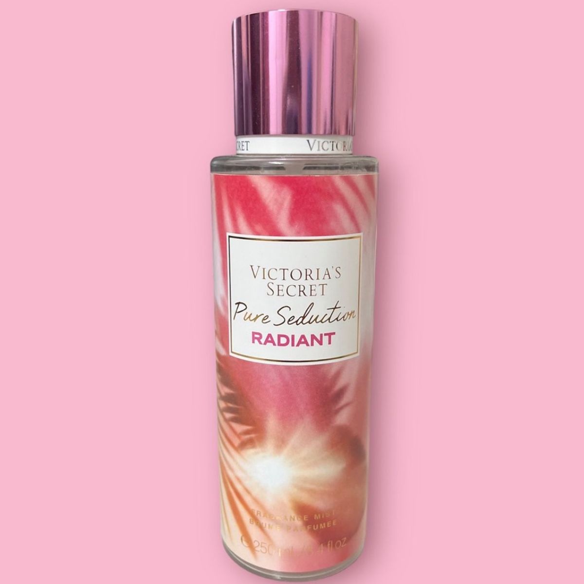 Body Splash Victorias Secret | Perfume Feminino Victorias Secret Nunca ...