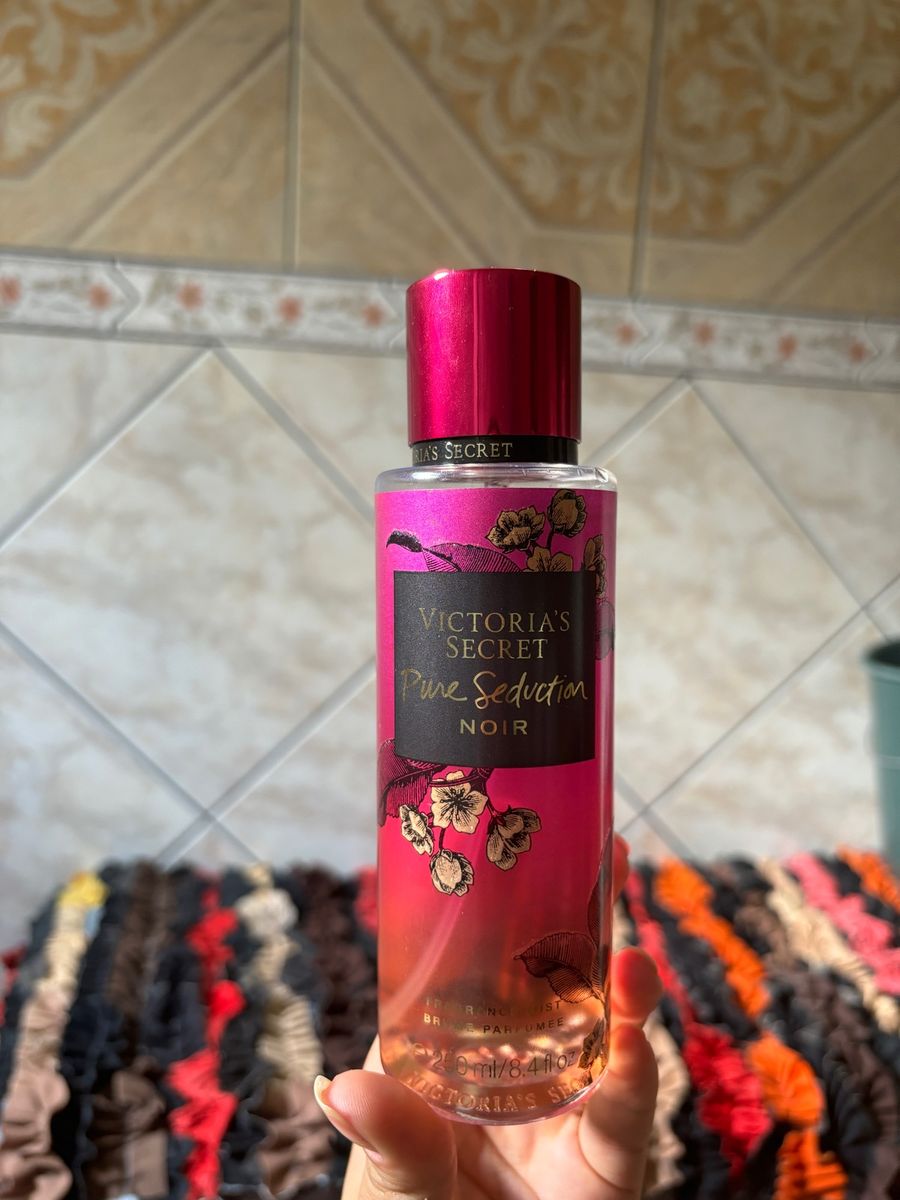 Body Splash Victorias Secret | Perfume Feminino Victorias Secret Nunca ...