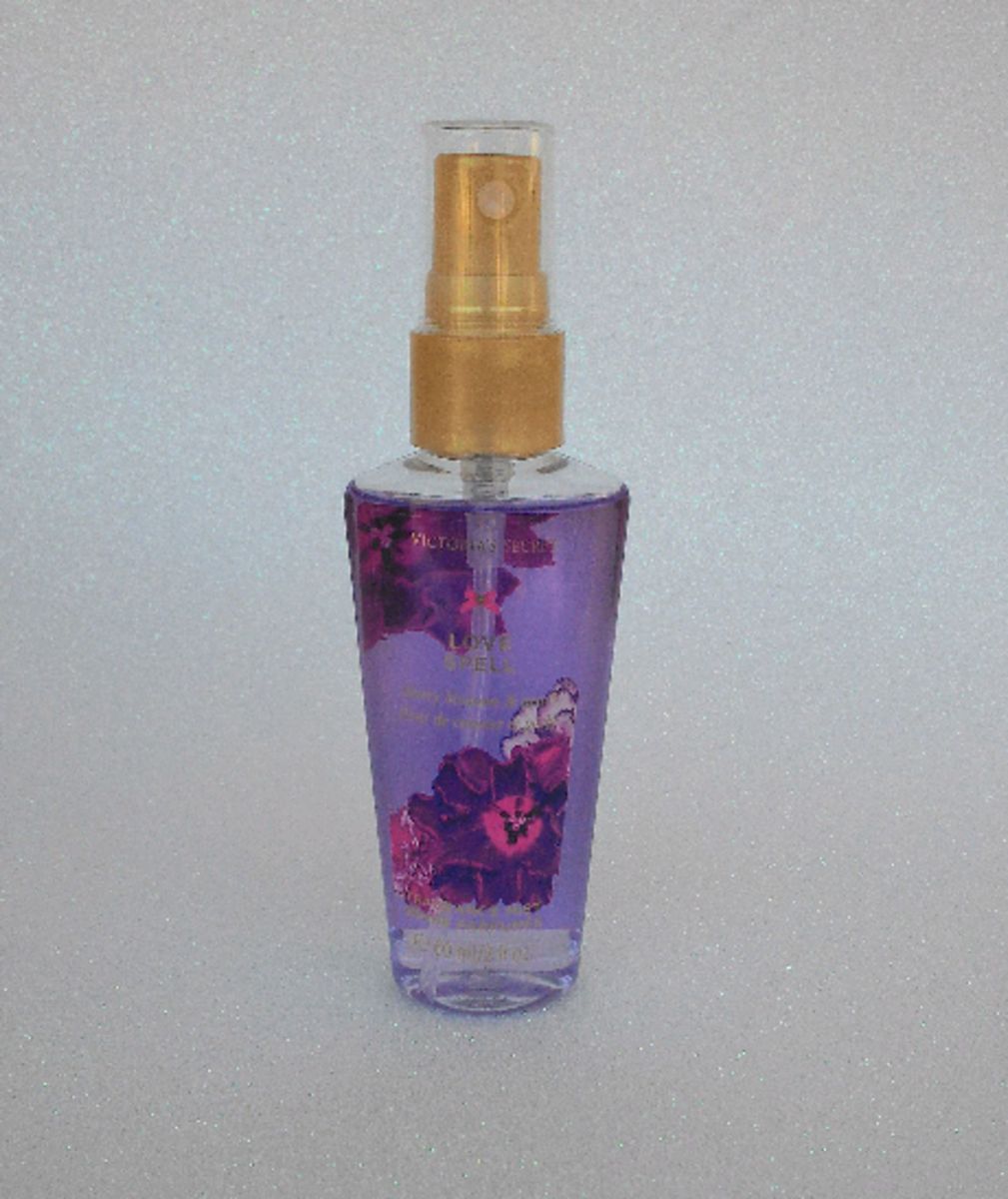 Body Splash Vs 60ml | Perfume Feminino Victoria's Secret Nunca Usado ...