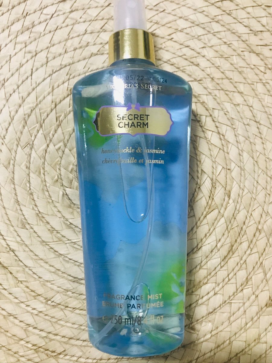 Body Splash | Perfume Feminino Victorias Secret Nunca Usado 71686950 ...