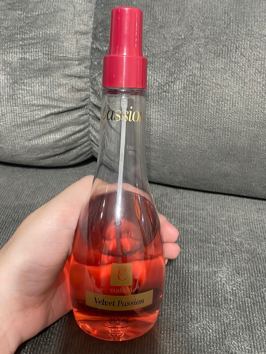 Body Splash | Perfume Feminino Eudora Usado 77965371 | enjoei