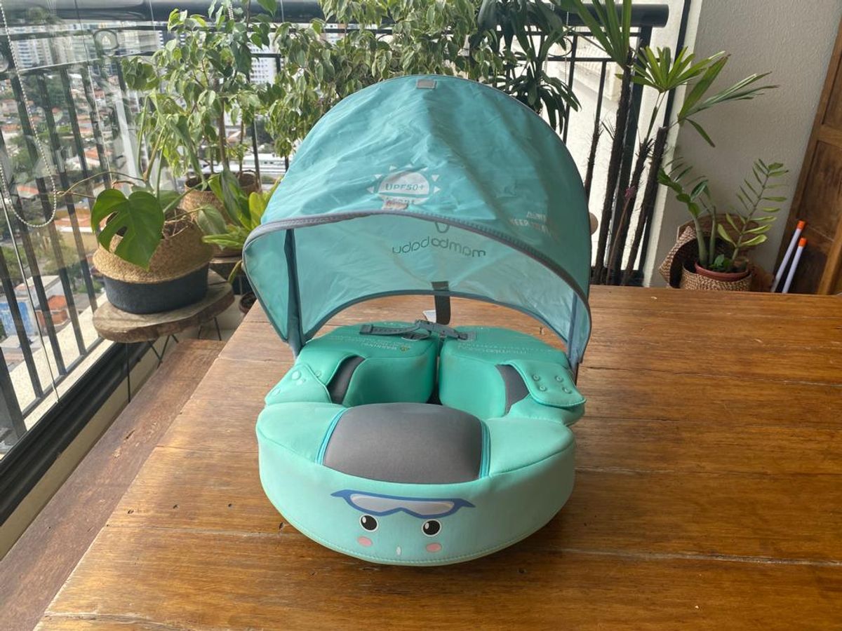 Boia Mambo Boia para Bebês Boia Mambobaby Colete Flutuador Torax com ...