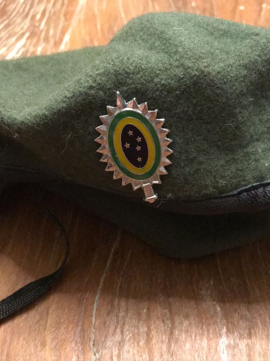 Boina Exército Brasileiro 69908934 | enjoei