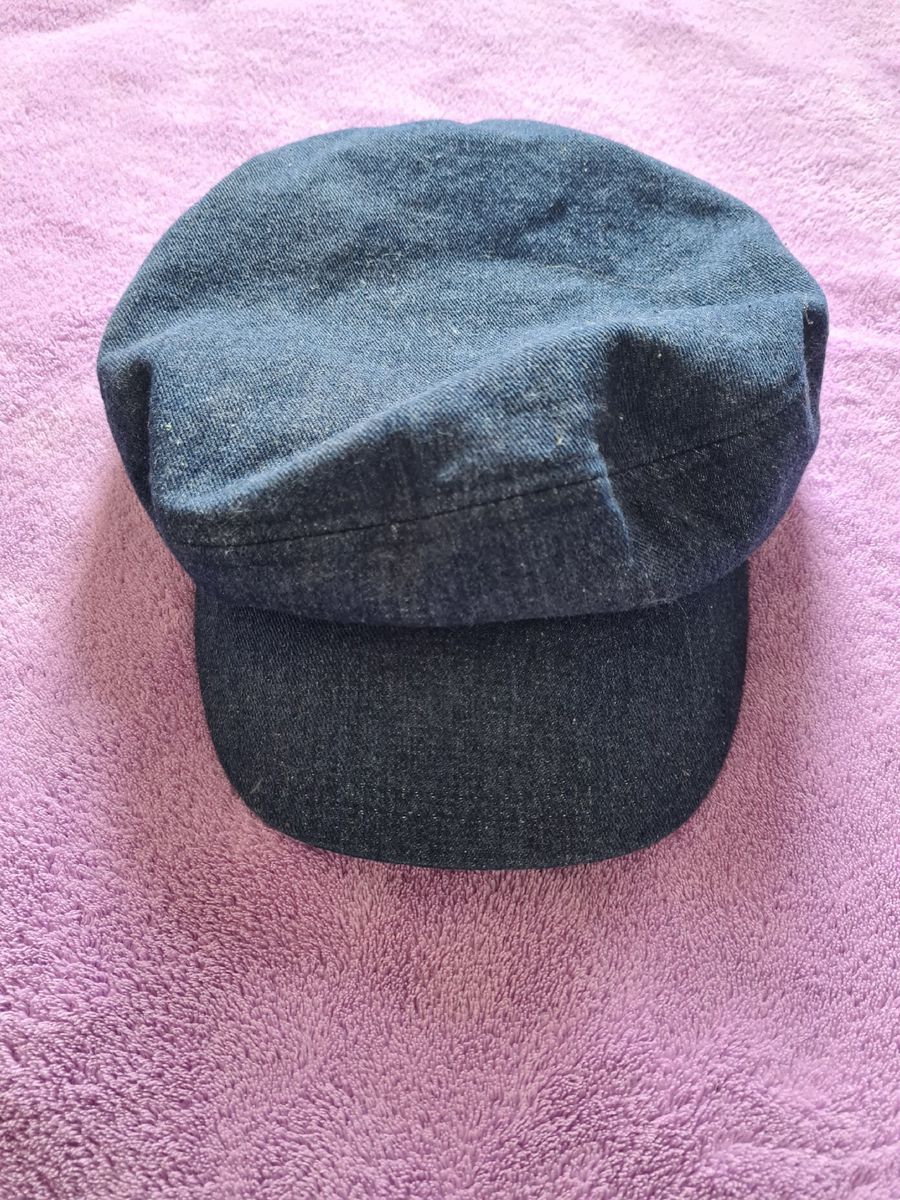 Boina Jeans Feminina | Chapéu Feminino Lowrys Farm Usado 73149199 | enjoei