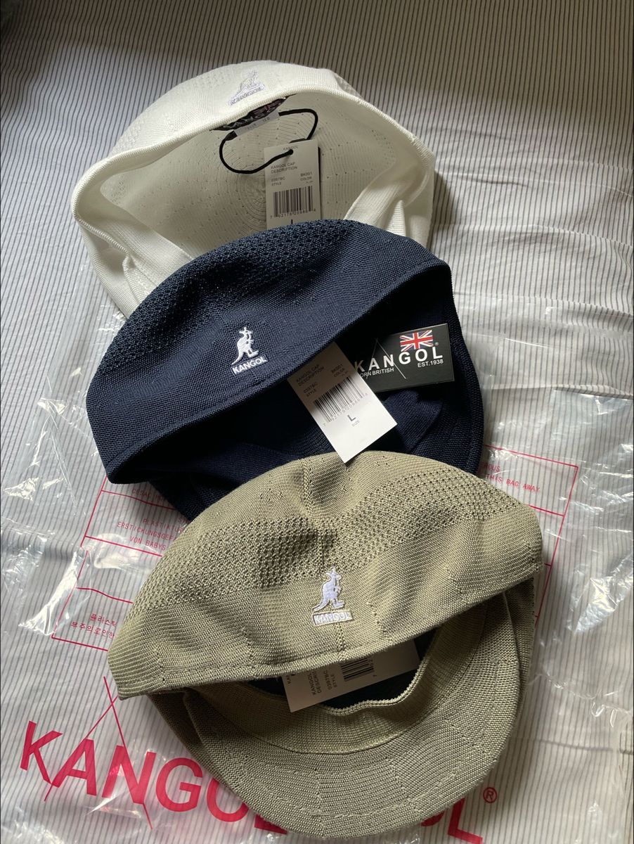 Boina Kangol ! | Produto Vintage e Retro Kangol Nunca Usado 79049182 | enjoei