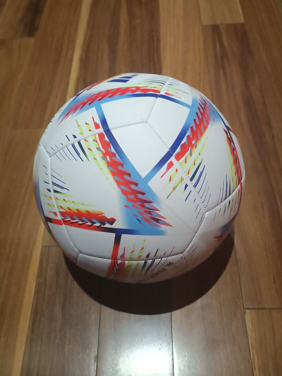Bola Al Rihla Copa do Mundo Qatar 2022 | Roupa Esportiva Masculino ...