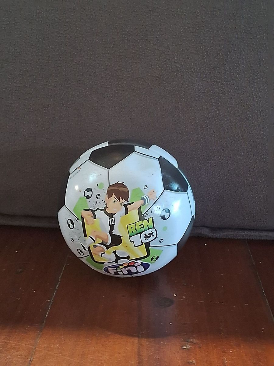 Bola de Metal Ben 10 | Brinquedo Ben10 Usado 86190509 | enjoei
