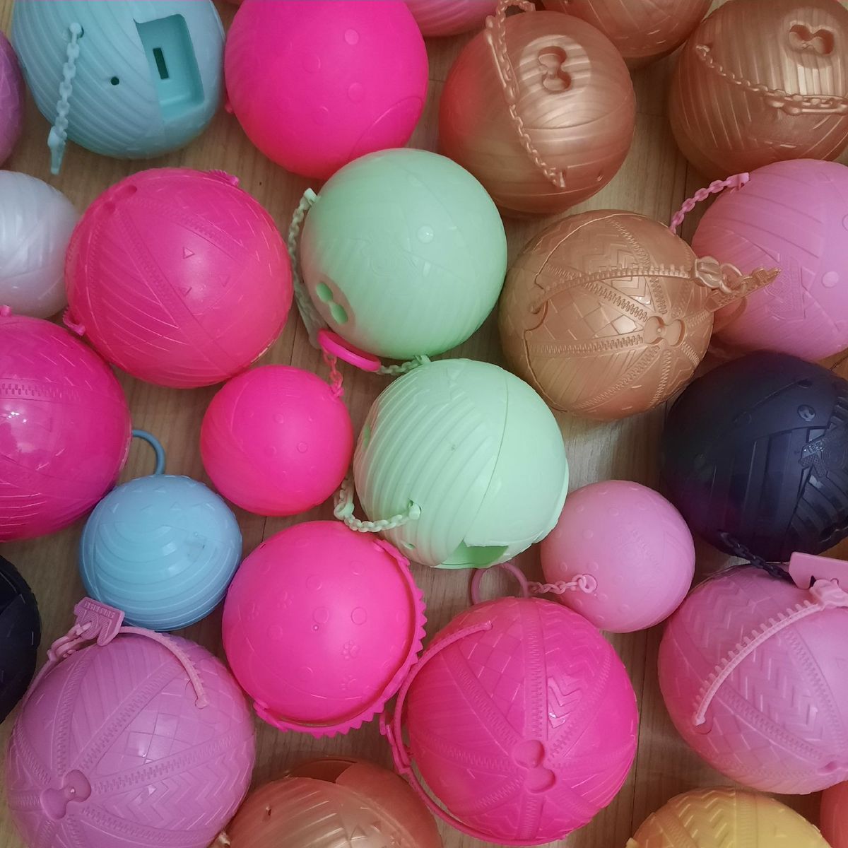 Bolas de Lol Surprise Originais | Brinquedo Lol Surprise Usado 79262150 ...