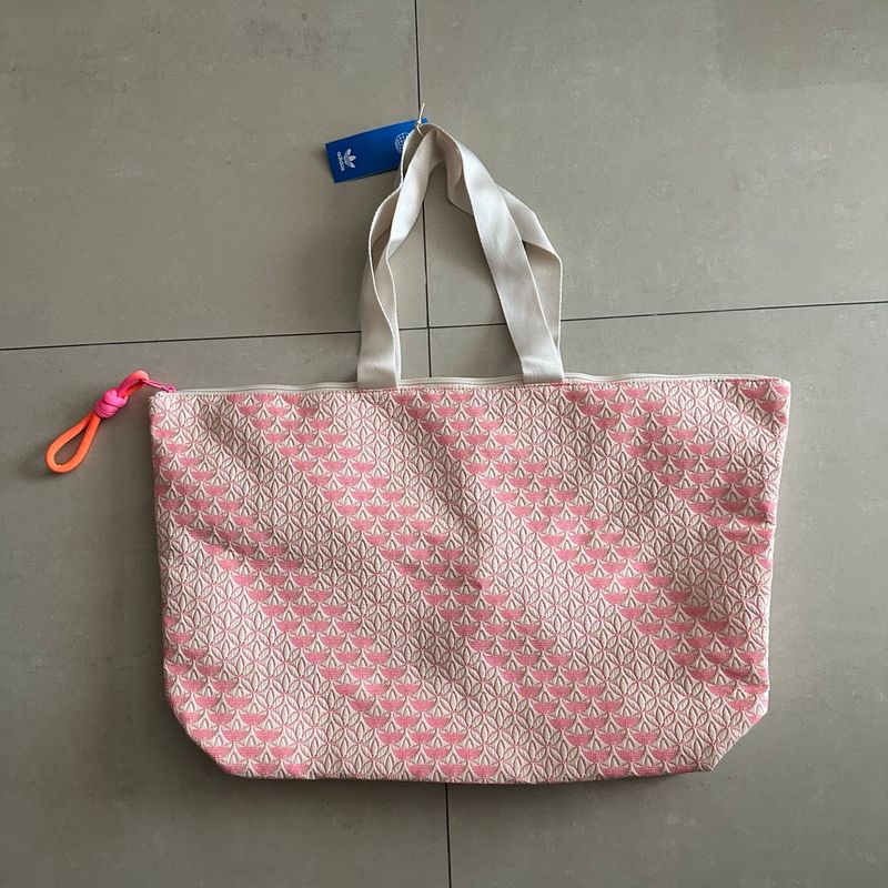 Quilted Trefoil Adidas Trefoil Shopper Bag Bolsa Adidas Shopper Quilted ...
