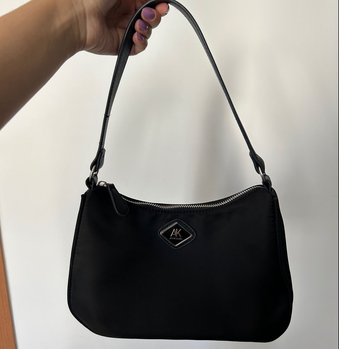 Bolsa Anne Kanner | Bolsa de Ombro Feminina Anne Kanner Usado 87001574 ...