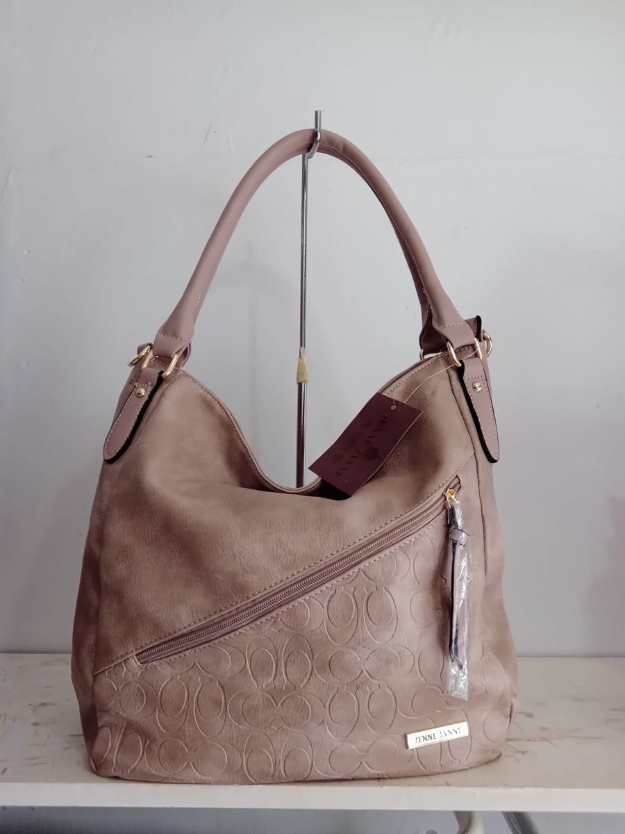 Bolsa Bege Clara Grande | Clutch Feminina Nunca Usado 79398393 | enjoei