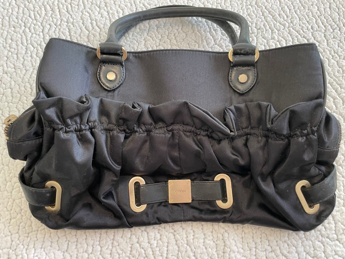 Bolsa Botkier Original. | Clutch Feminina Botkier Original Usado ...