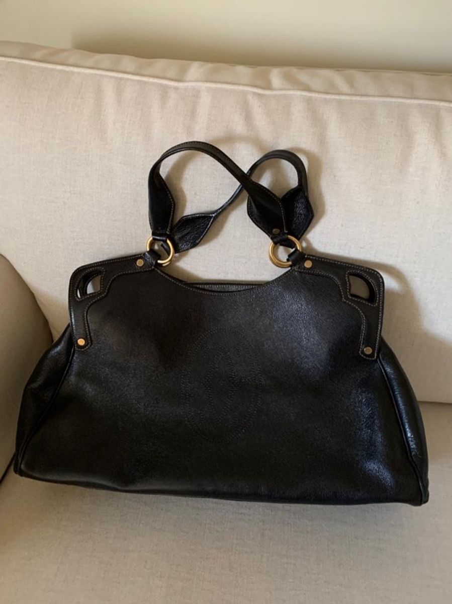 Bolsa Cartier Marcello Grande Original | Bolsa de Ombro Feminina ...
