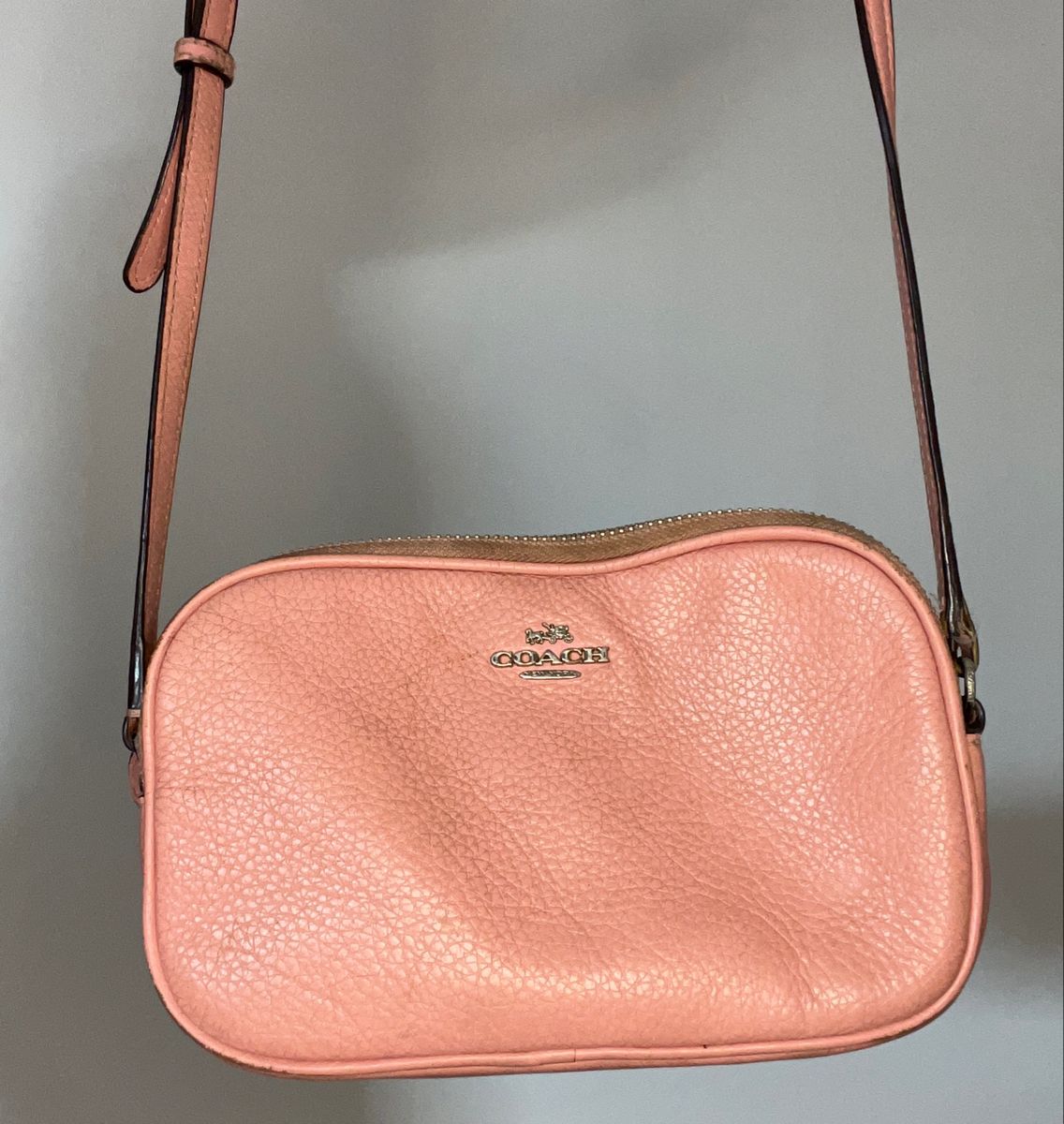 Bolsa Coach Rosa | Clutch Feminina Coach Usado 79999735 | enjoei