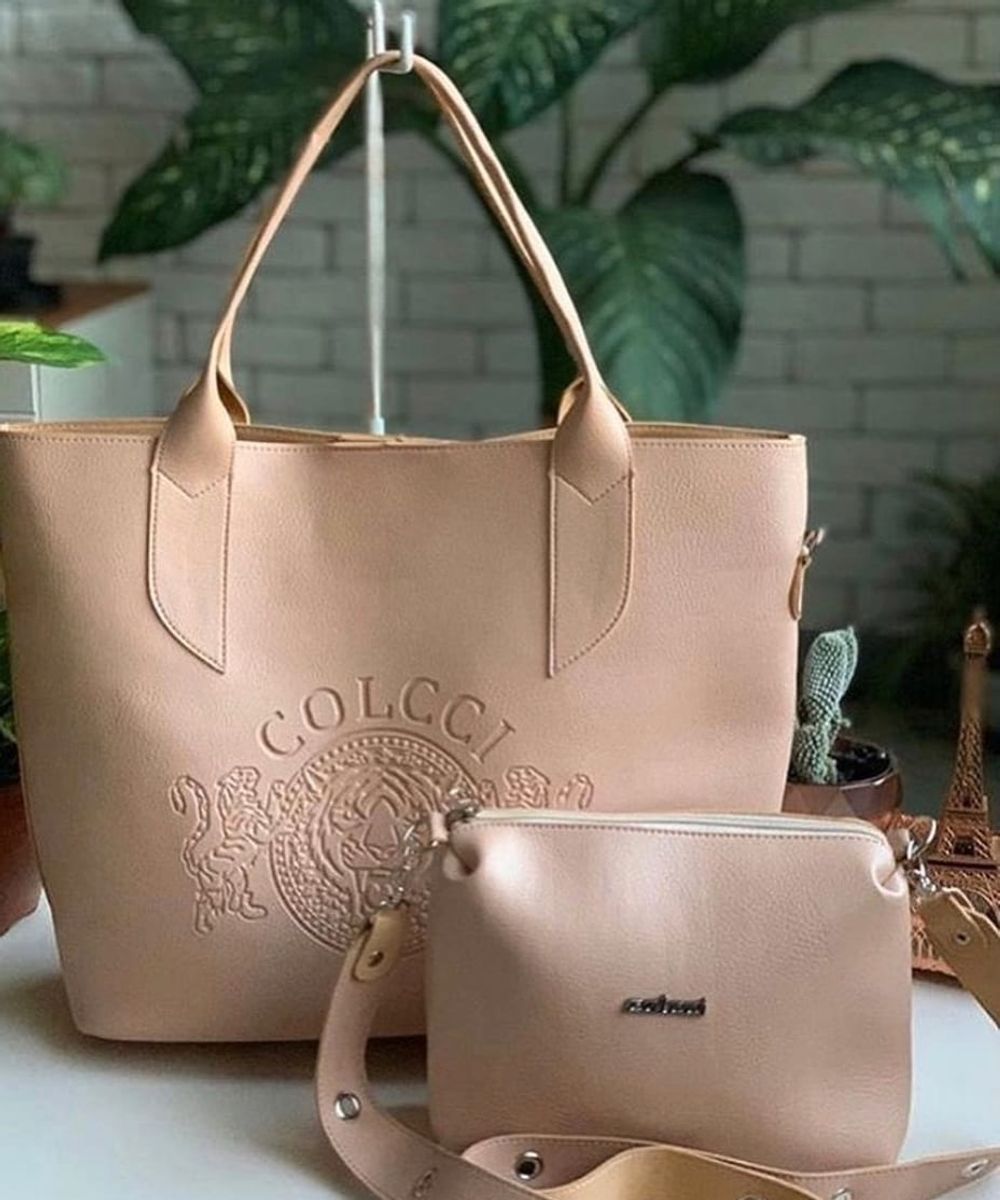 Bolsa Colcci Promoção | Bolsa de Ombro Feminina Colcci Novo 49049010 ...