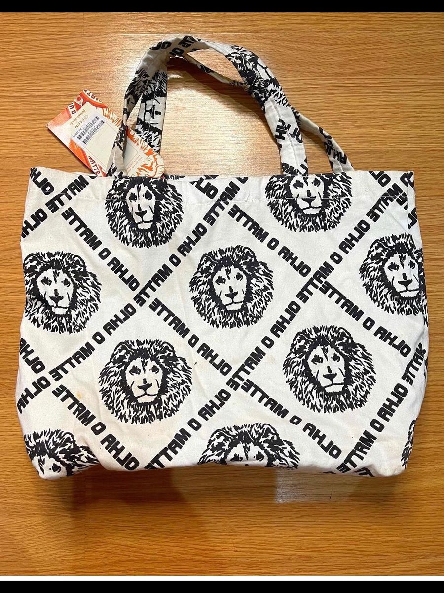 Bolsa Collab Farm +matte Leão | Bolsa de Ombro Feminina Farm Nunca ...