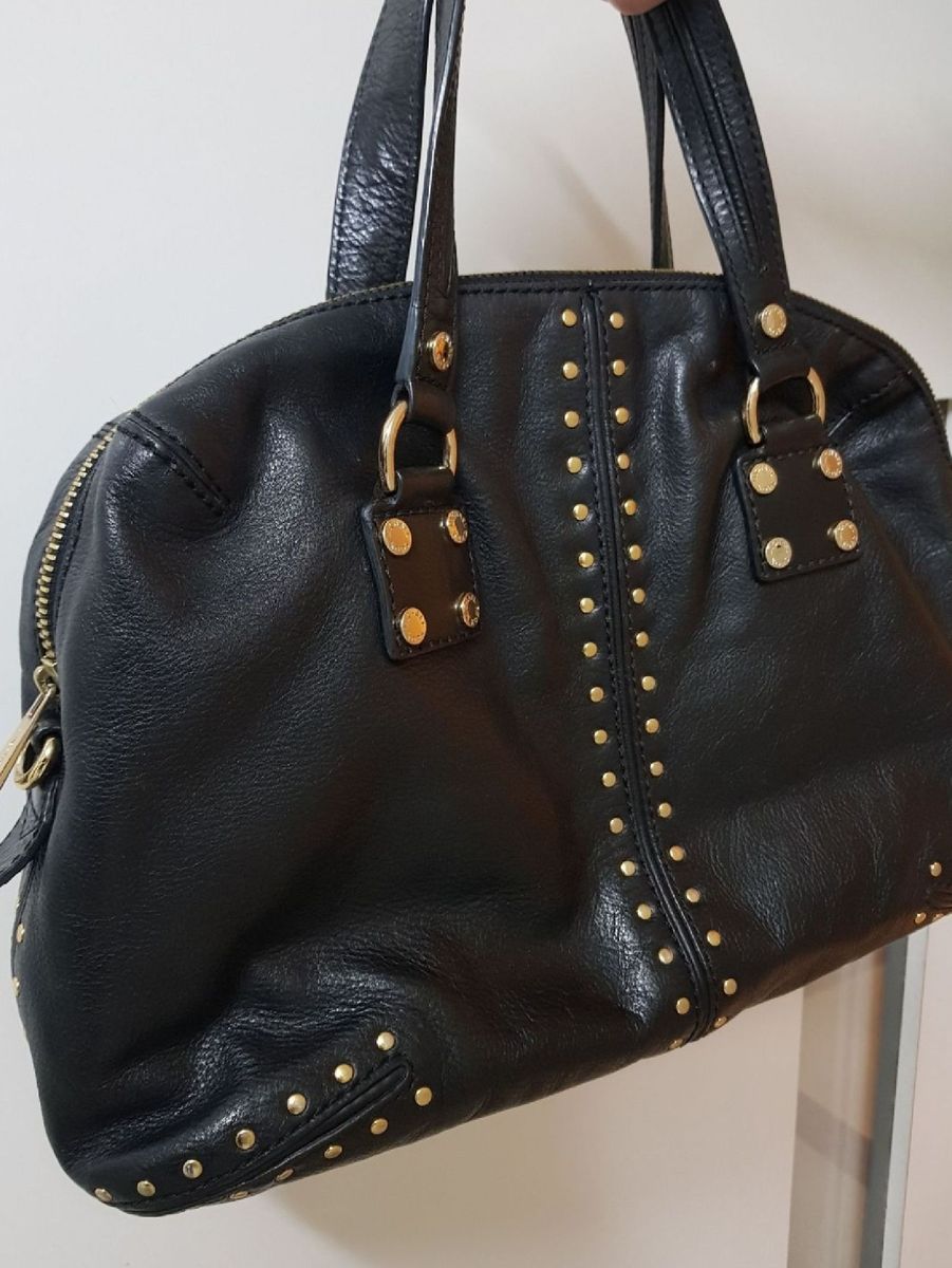 Bolsa com Spike Linda! Michael Kors Original! | Bolsa de mão Feminina ...
