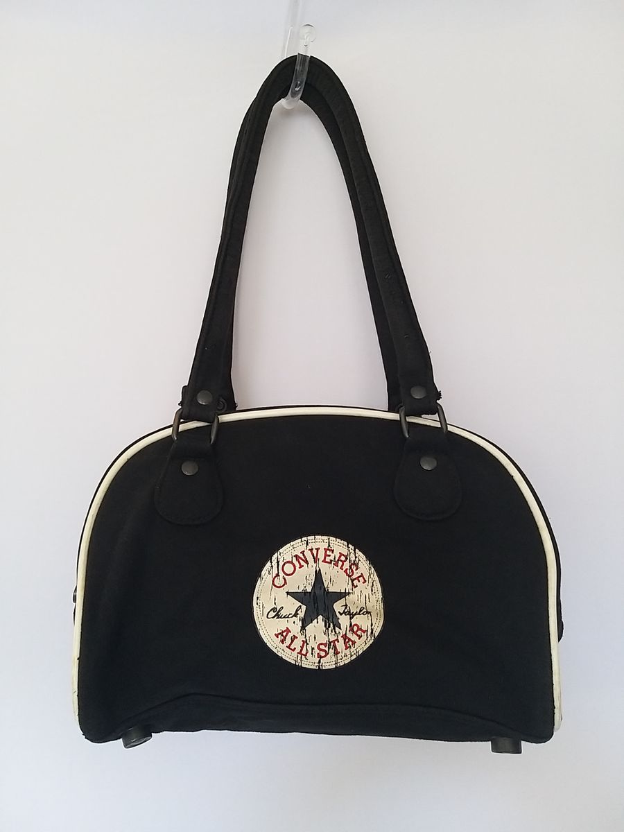 Bolsa Converse All Star | Bolsa de Ombro Feminina Converse Usado ...