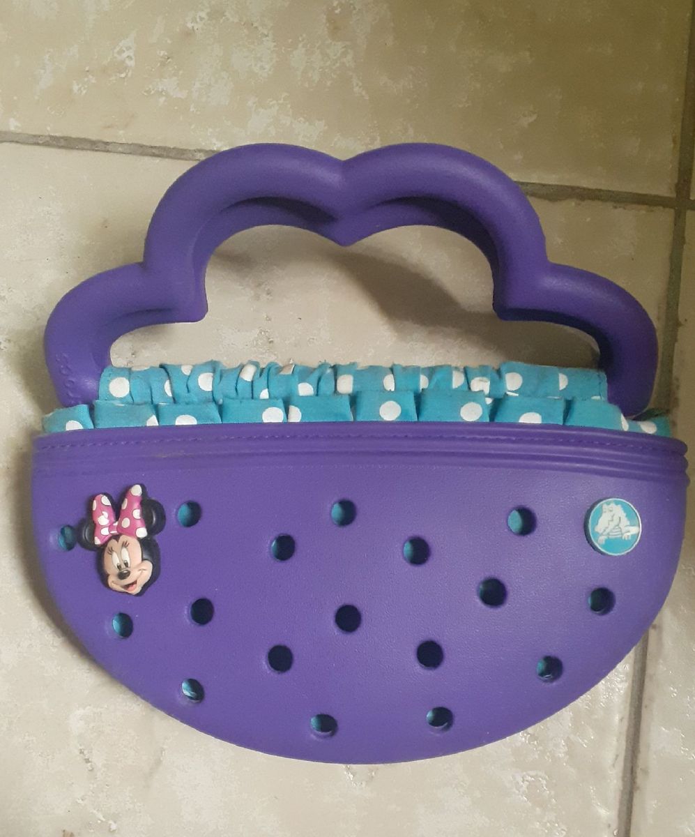 Bolsa Crocs Infantil | Item Infantil Crocs Usado 43357617 | enjoei