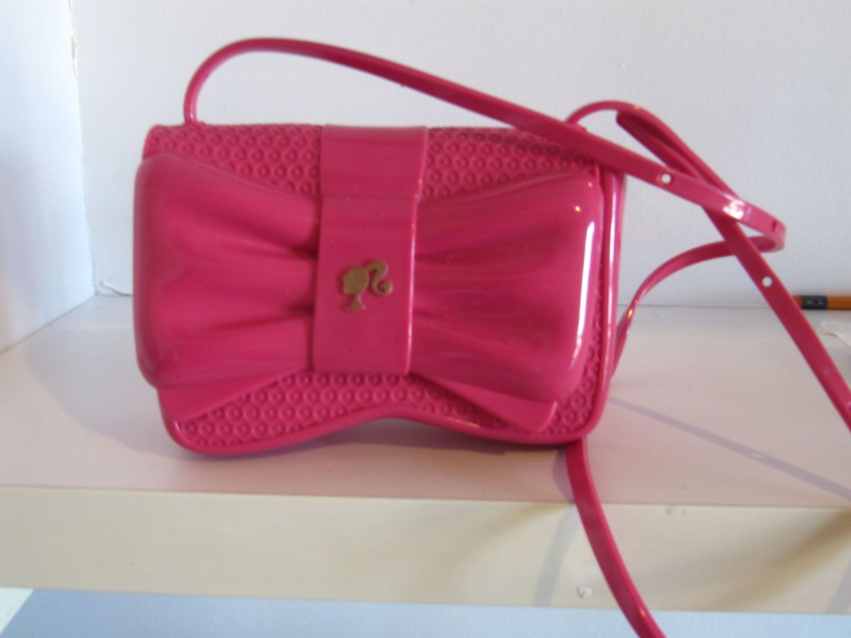 Bolsa da Barbie | Item Infantil Barbie Usado 23188457 | enjoei