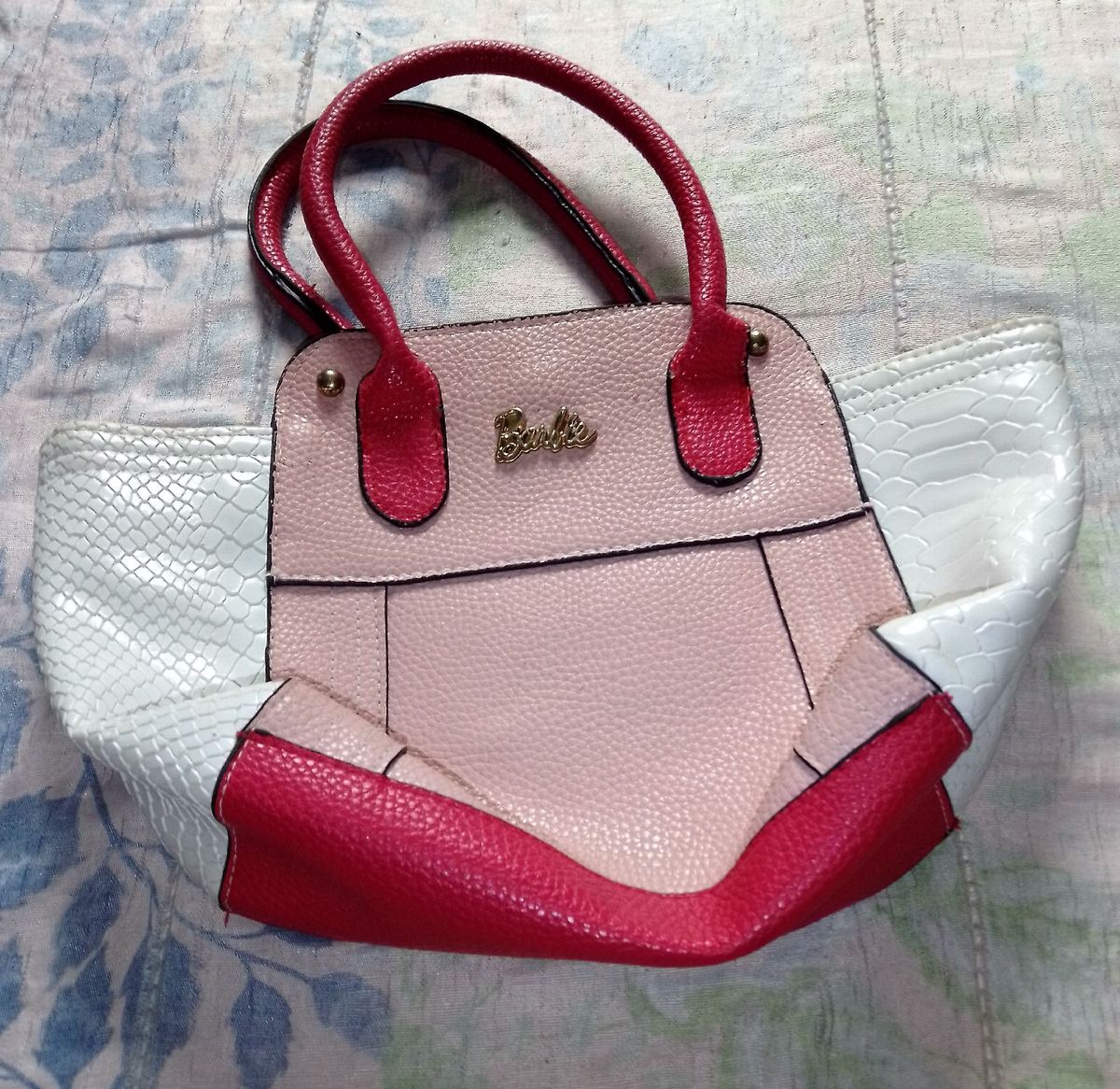Bolsa da Barbie | Item Infantil Mattel C E A Usado 74729040 | enjoei