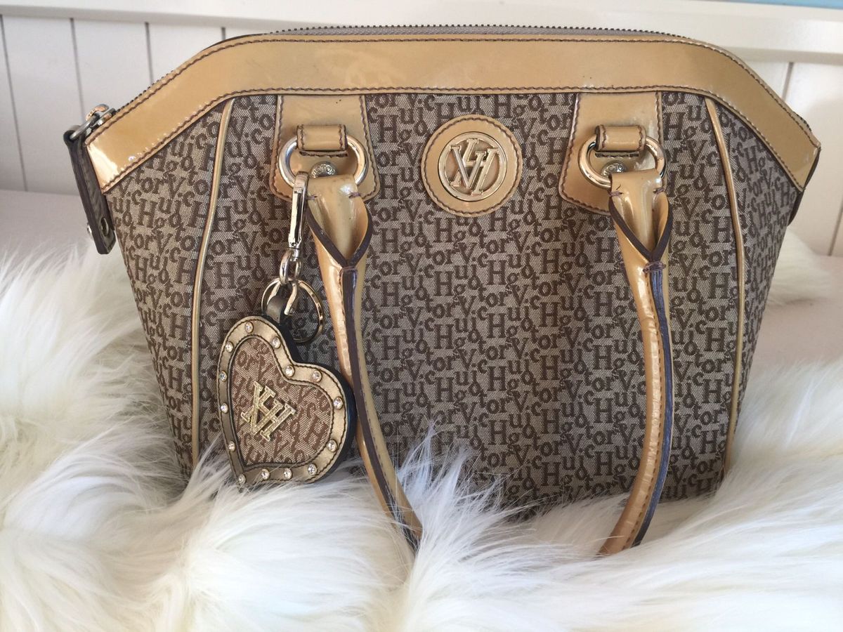 Bolsa da Victor Hugo | Bolsa de mão Feminina Victor Hugo Usado 12654583 ...