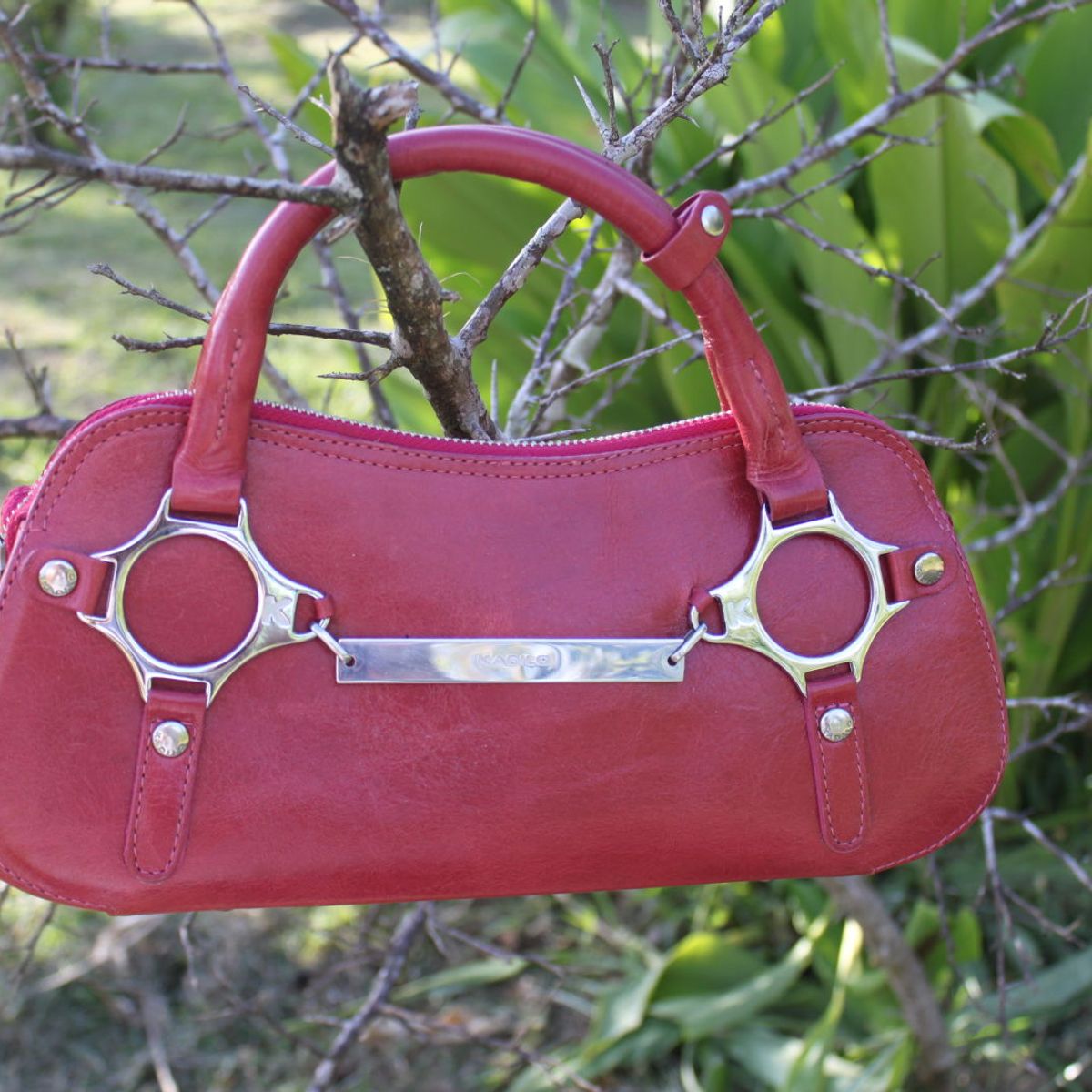 Bolsa de Couro Kadilo | Bolsa de mão Feminina Kadilo Usado 2020891 | enjoei