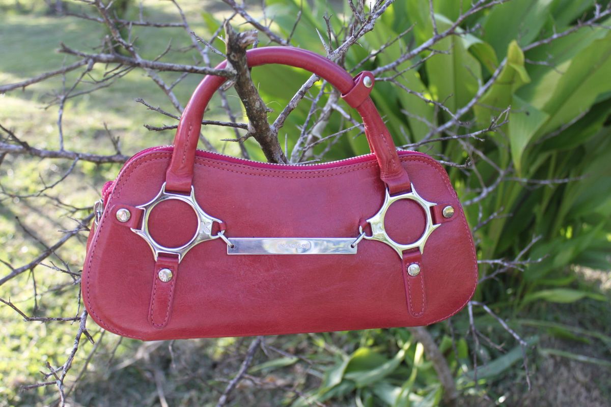 Bolsa de Couro Kadilo | Bolsa de mão Feminina Kadilo Usado 2020891 | enjoei