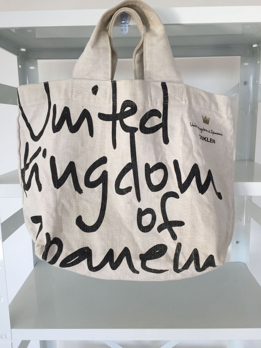 Bolsa de Praia Osklen | Moda Praia Feminina Osklen Usado 22409622 | enjoei