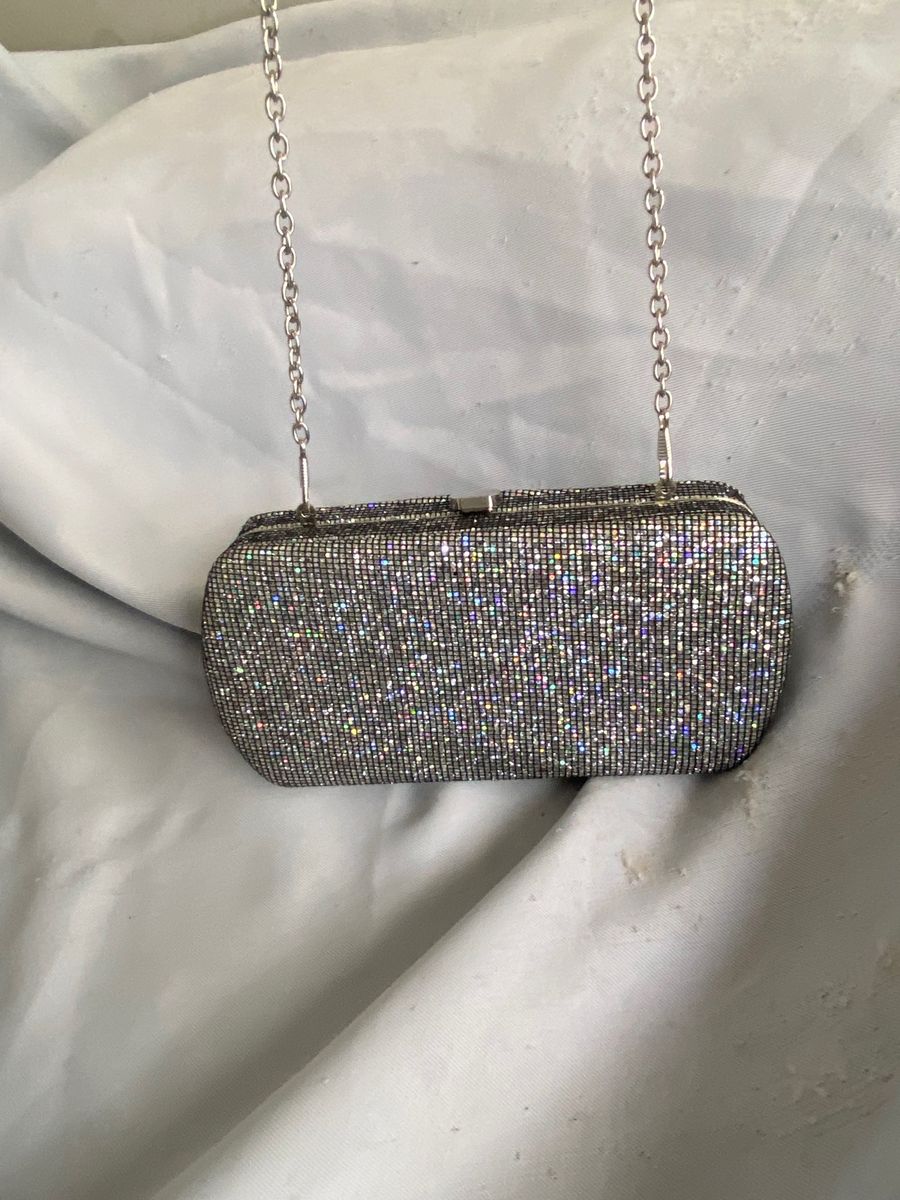 Bolsa de Strass | Clutch Feminina Collection Usado 85608823 | enjoei