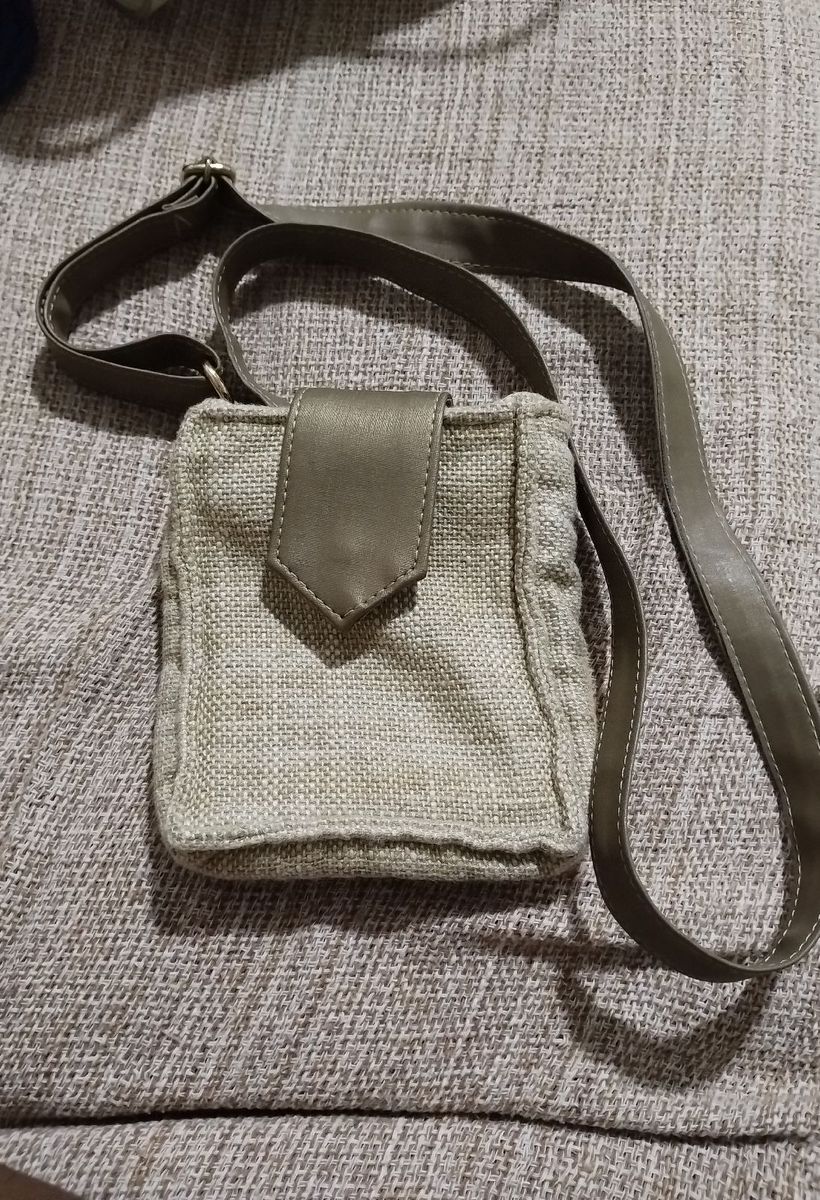 Bolsa e Cartucheira | Clutch Feminina Candida Specht Usado 134723513 ...