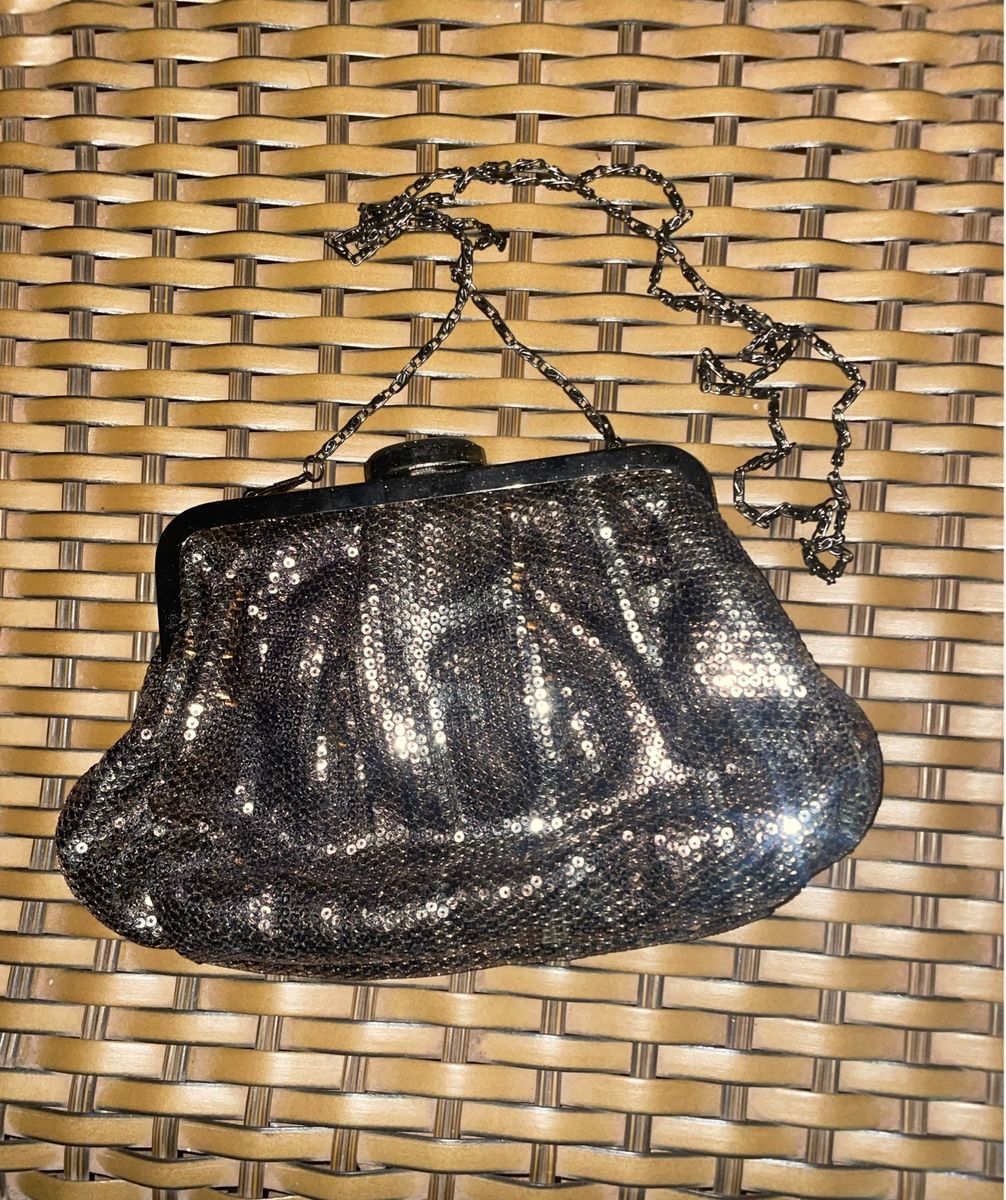 Bolsa Fan Fargo | Clutch Feminina Fan Fargo Usado 122220878 | enjoei