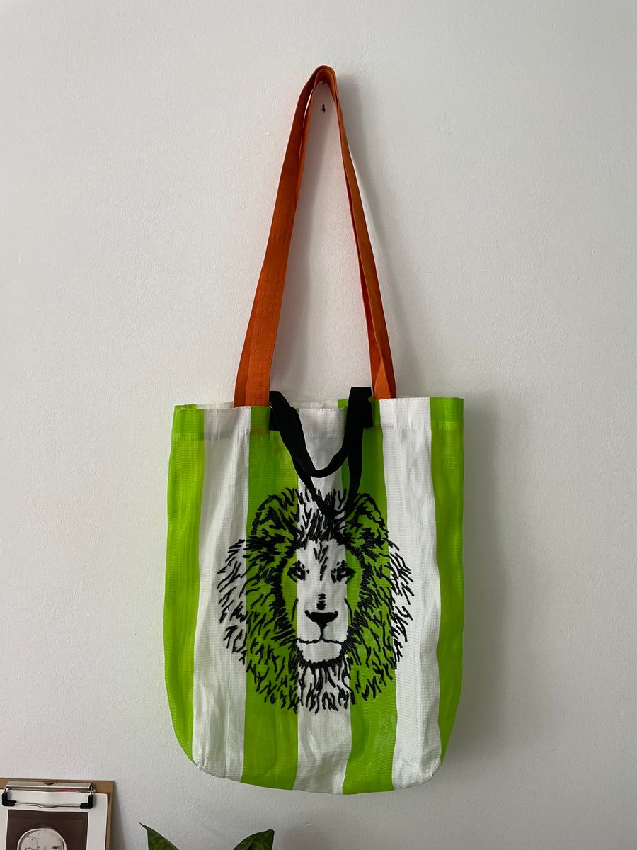 Bolsa Farm Matte Leão | Bolsa de Ombro Feminina Farm Nunca Usado ...