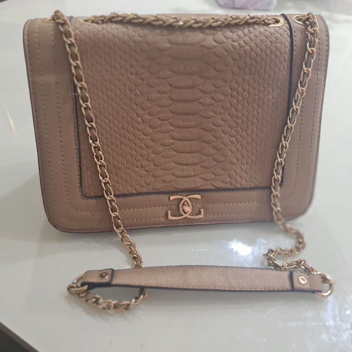 Bolsa Grifti Nova | Clutch Feminina Grifti Nunca Usado 124262407 | enjoei