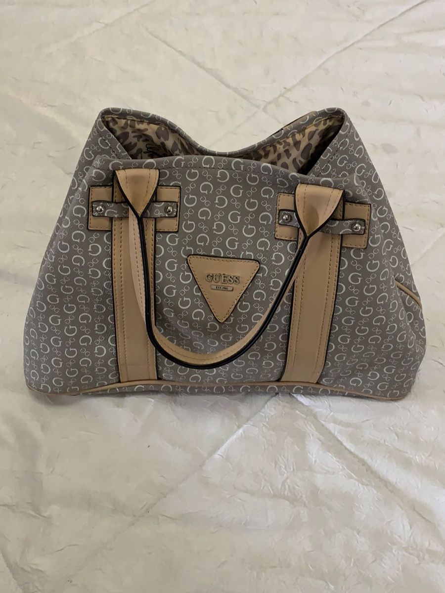 Bolsa Guess Original Importada | Bolsa de mão Feminina Guess Usado ...
