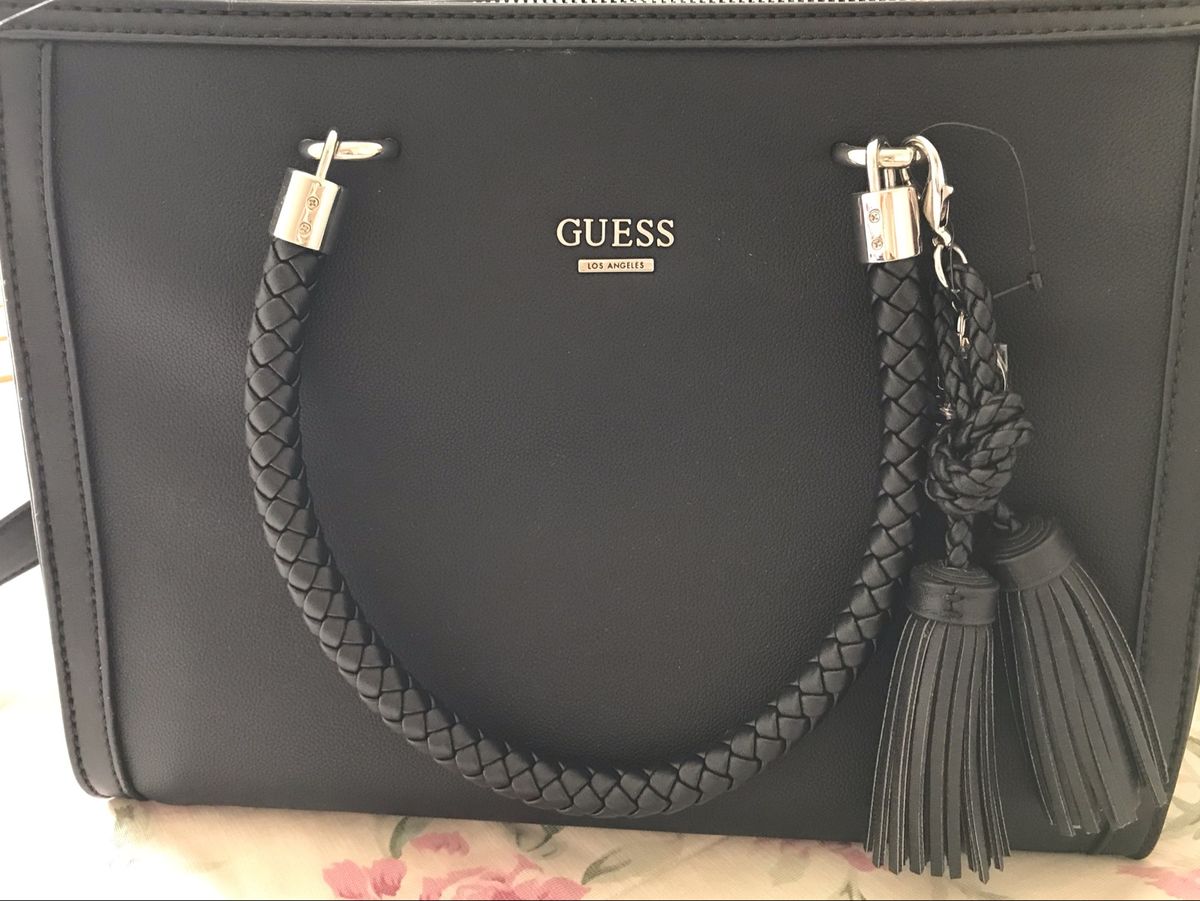 Bolsa Guess | Bolsa Masculina Guess Novo 37333404 | enjoei