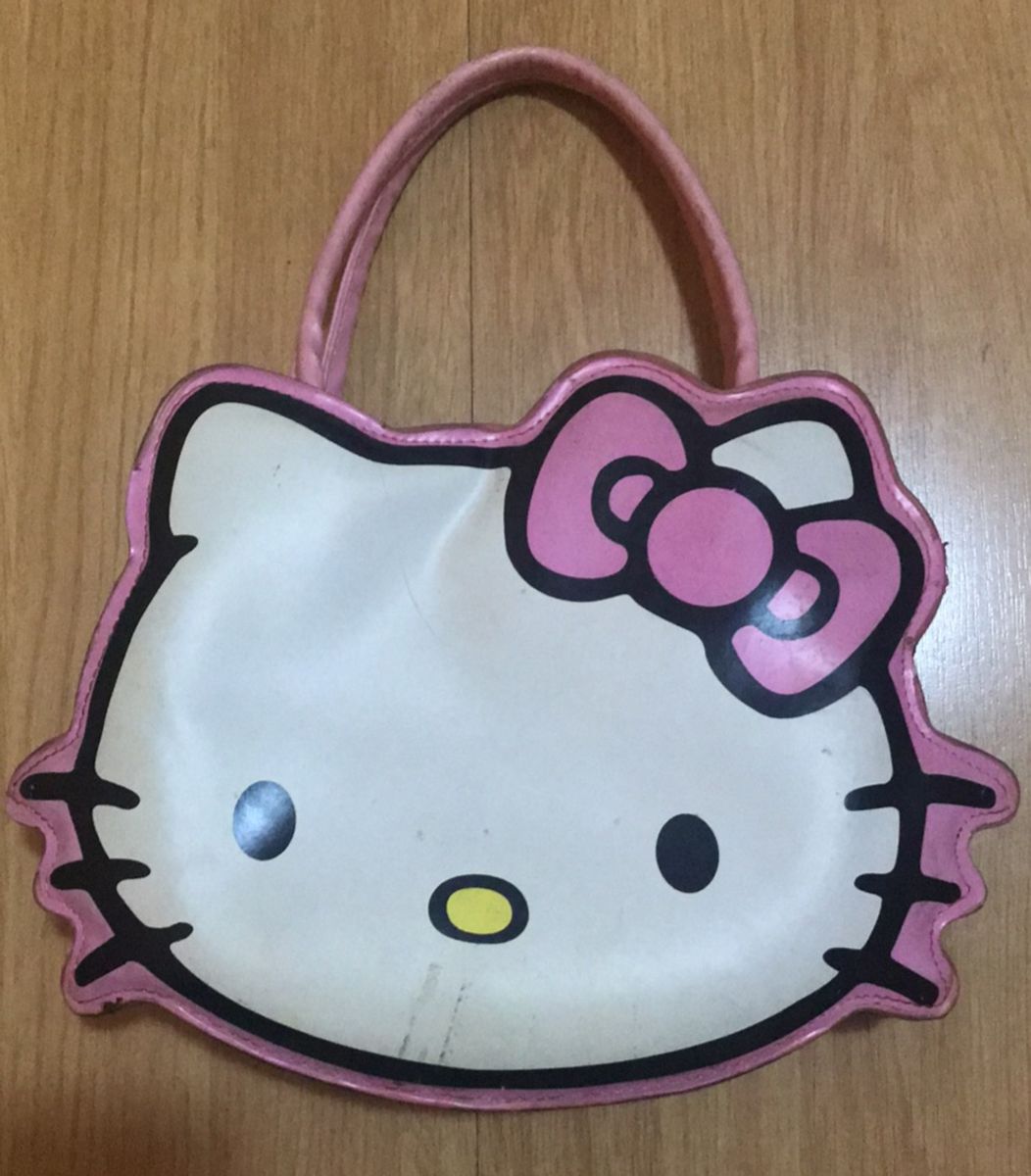 Bolsa Hello Kitty Vintage | Bolsa de mão Feminina Hello Kitty Usado 44922703 | enjoei