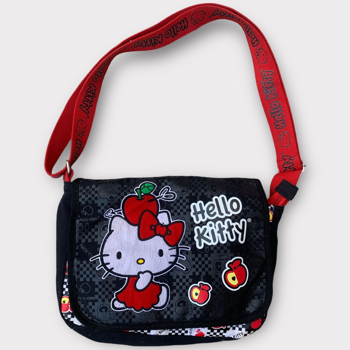 Bolsa Hello Kitty | Mochila Feminina Hello Kitty Usado 94374031 | enjoei