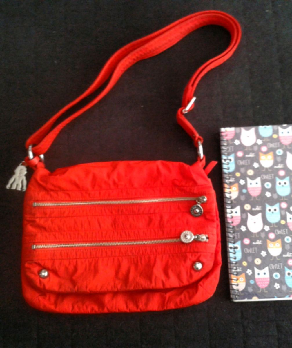 Bolsa Kipling Original | Bolsa de Ombro Feminina Kipling Usado 13500587 ...