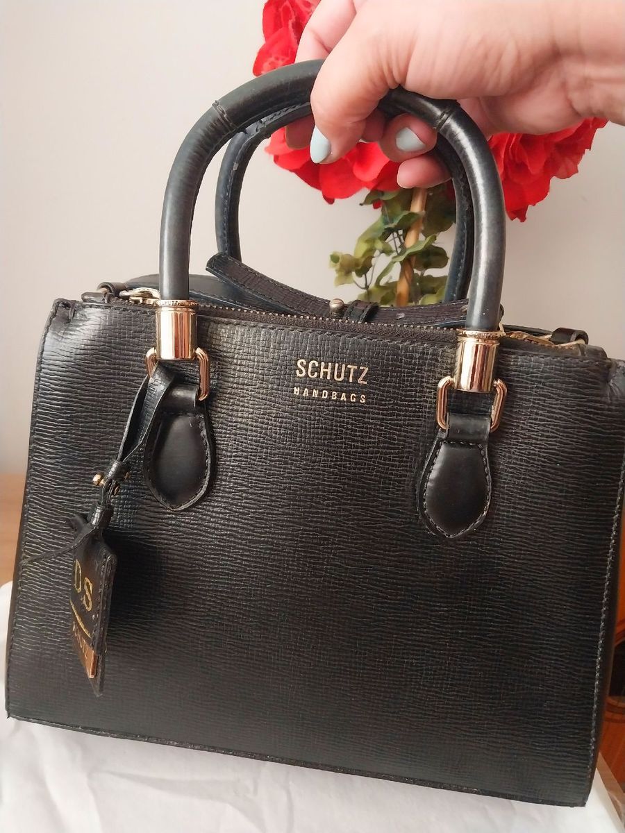 Bolsa Lorena P Schultz | Clutch Feminina Schutz Usado 109714654 | enjoei