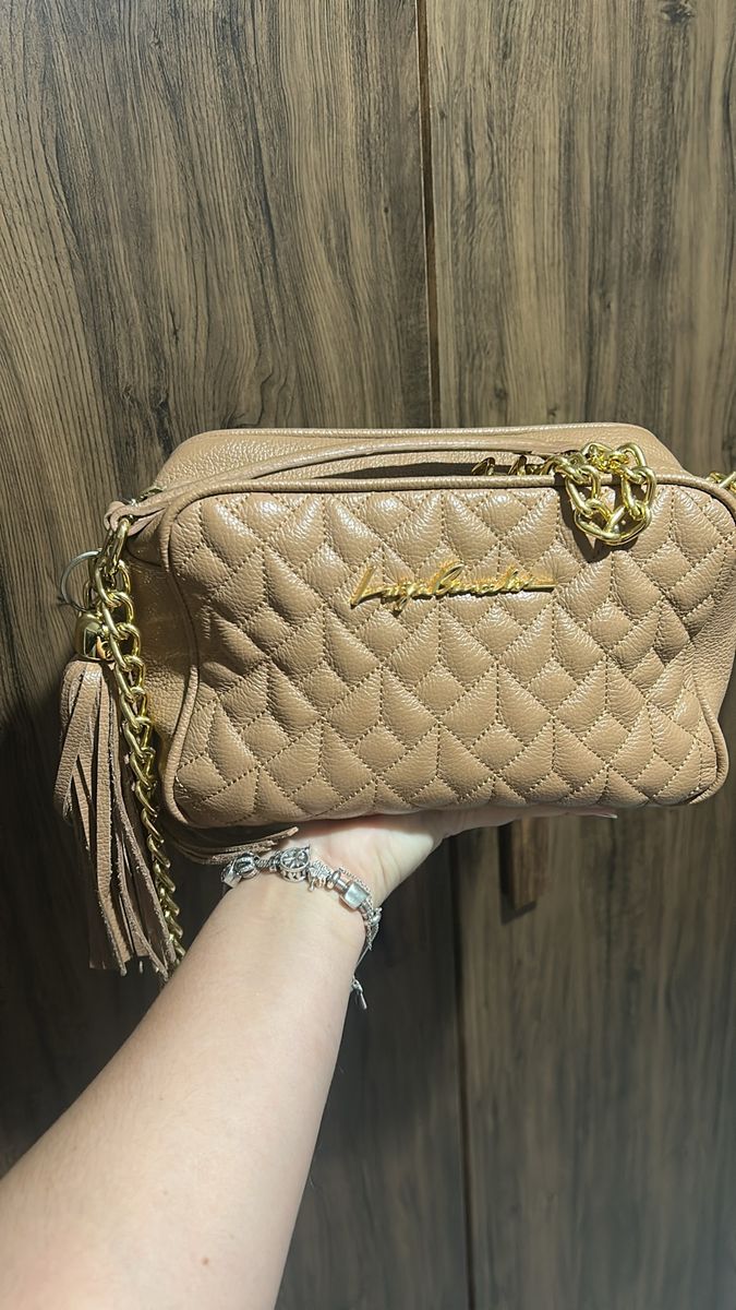 Bolsa Luiza Barcelos | Clutch Feminina Luiza Barcelos Usado 121587362 ...