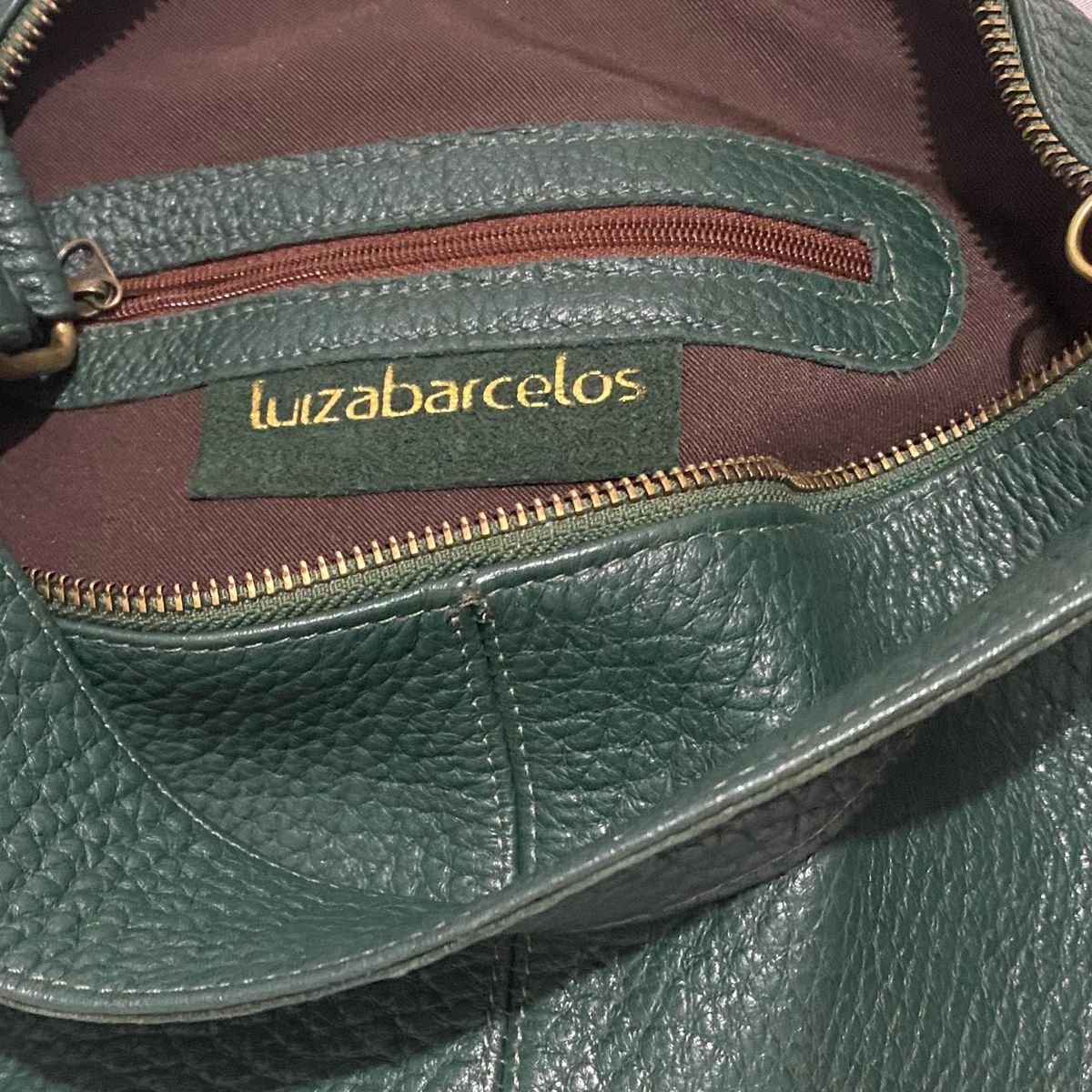 Bolsa Luiza Barcelos | Clutch Feminina Luiza Barcelos Usado 111875280 ...