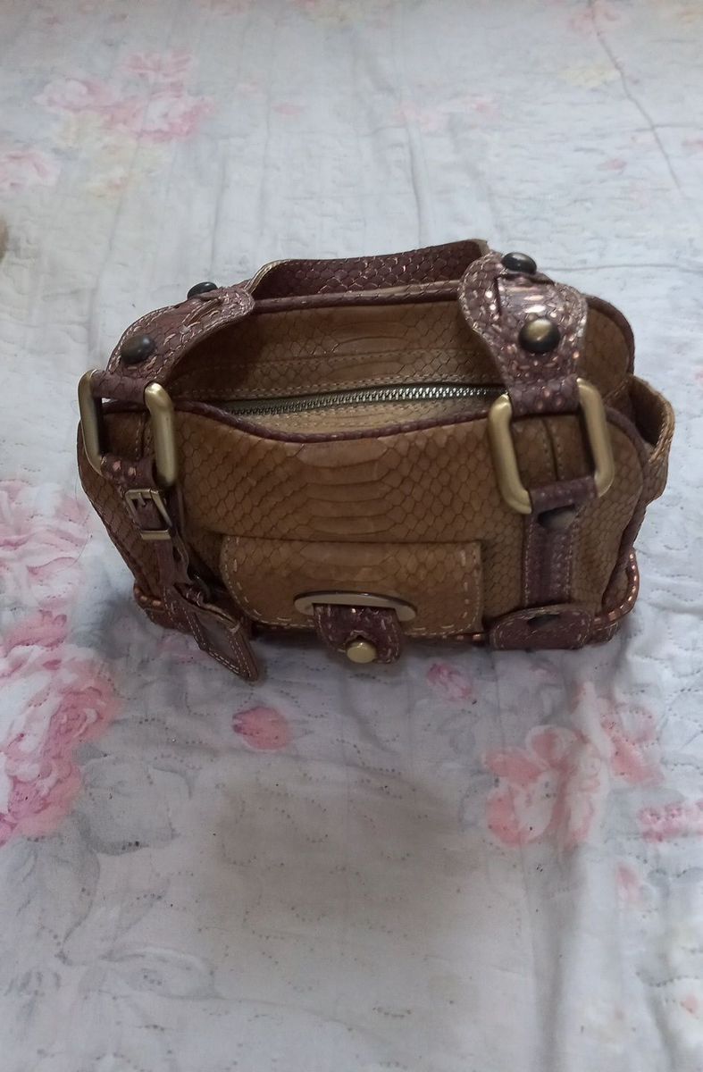 Bolsa Mara Mac | Bolsa de Ombro Feminina Mara Mac Usado 83517619 | enjoei