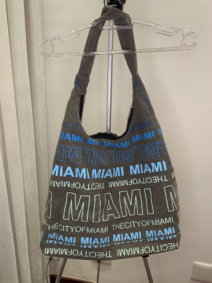 Bolsa Miami | Bolsa de Ombro Feminina Robin Ruth Usado 73585303 | enjoei