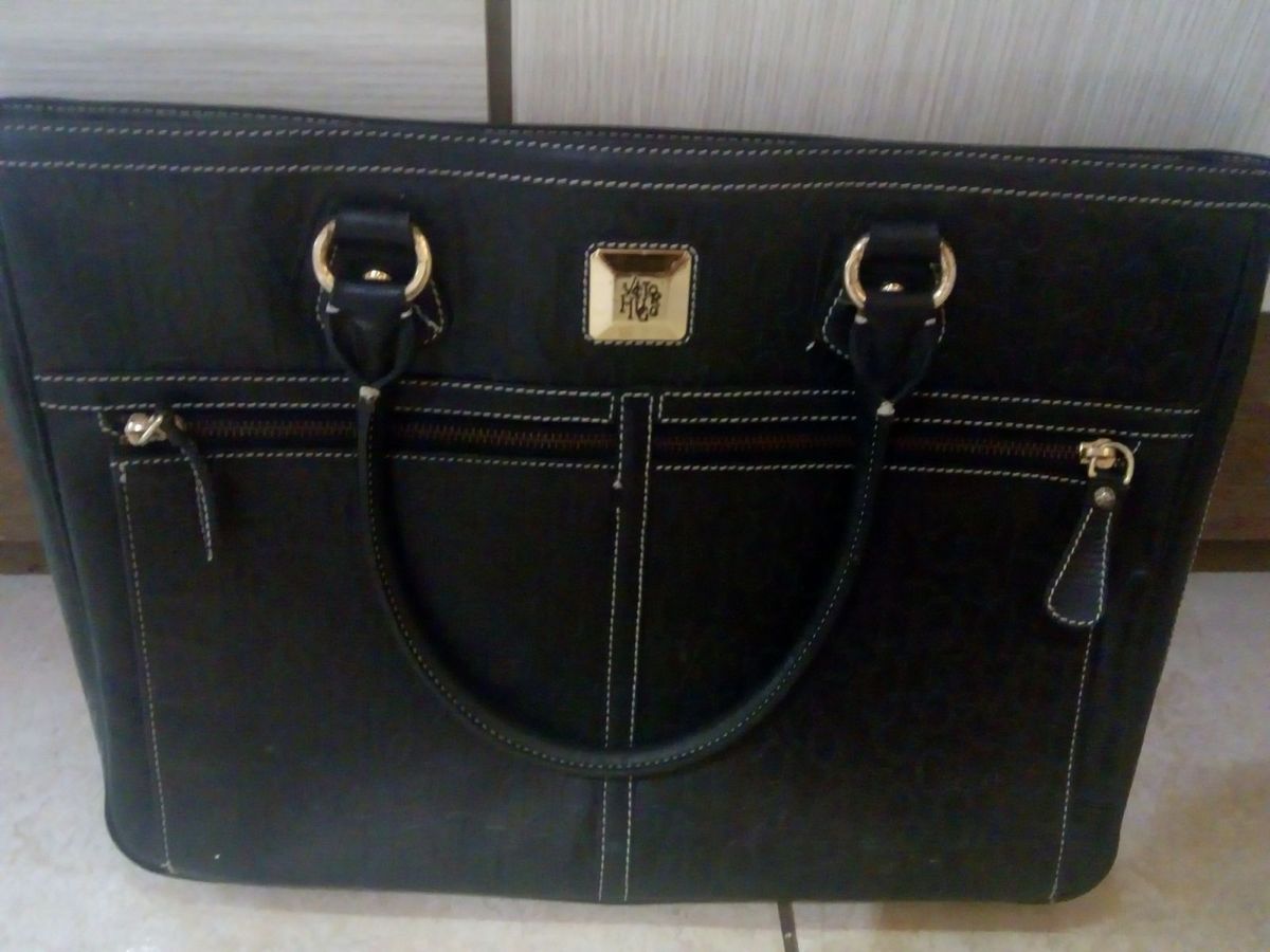 Bolsa Notebook Victor Hugo Original | Bolsa de mão Feminina Victor Hugo ...