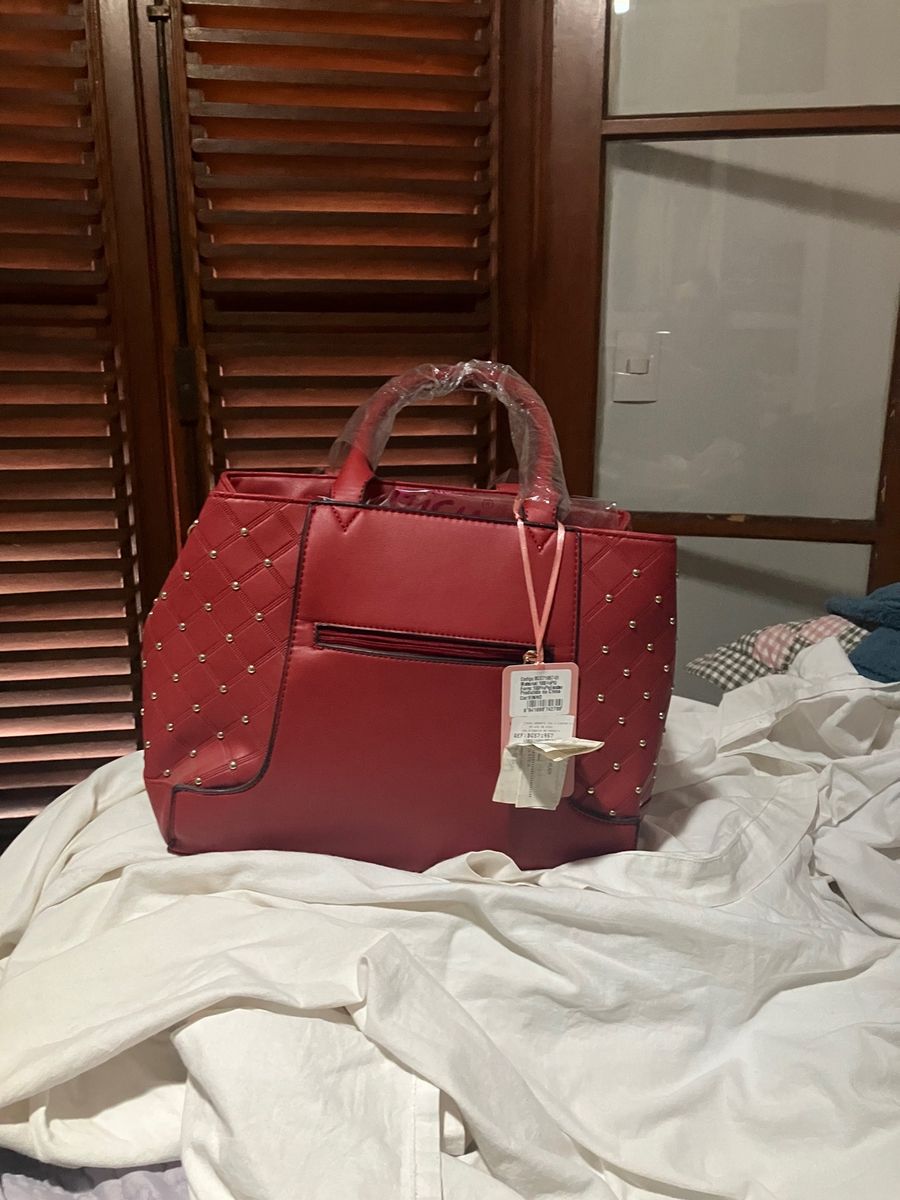 Bolsa Nova | Mochila Feminina Inovathi Nunca Usado 88394407 | enjoei