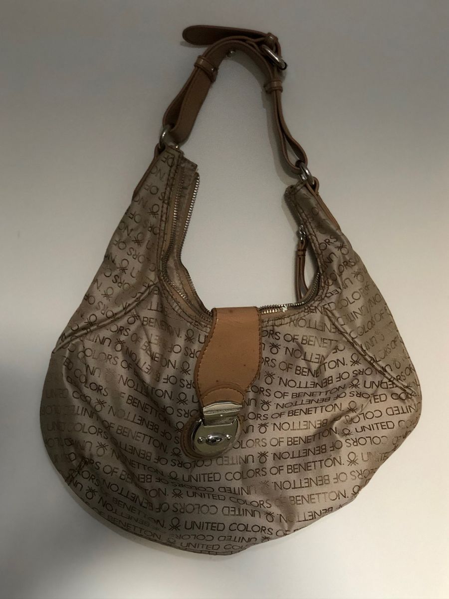 Bolsa Original Benetton | Bolsa de mão Feminina United Colors Of ...