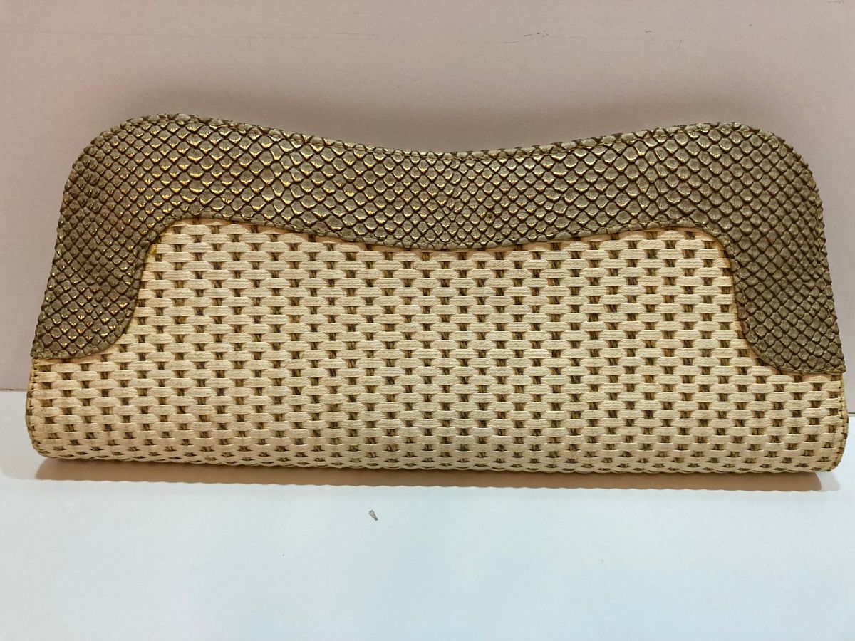 Bolsa Palha Chique para Festa | Bolsa de mão Feminina Usado 84754213 ...